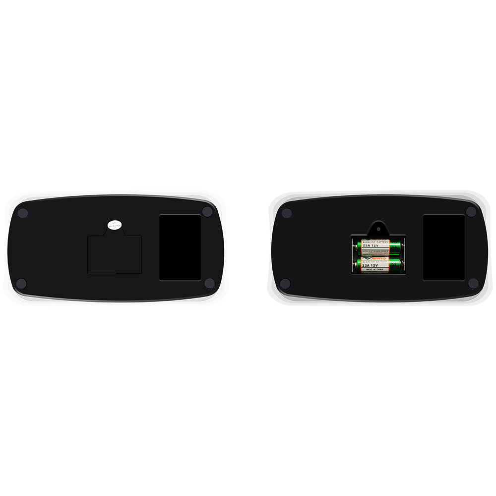 WCS85 Call Button with Menu Holder – Pagerme